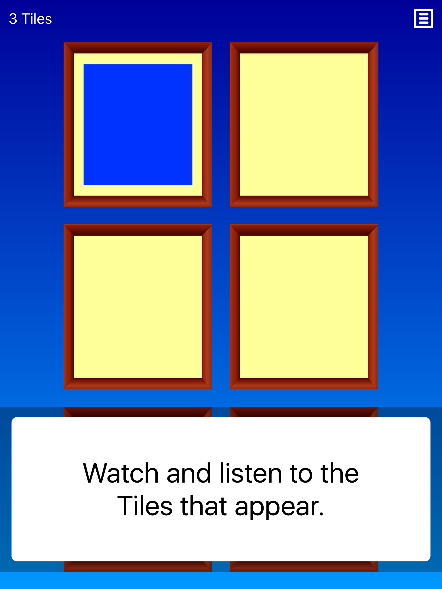 Color Tiles Memory - SamsarApp iOS Game Development